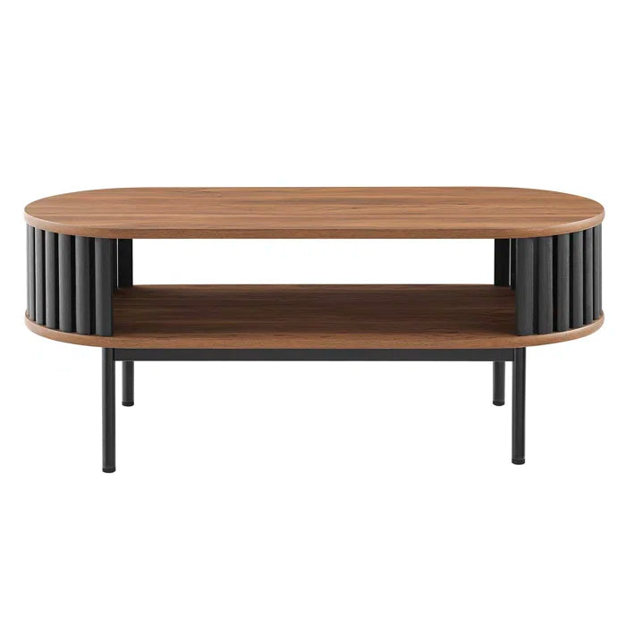 Modway Fortitude Modern Coffee and CenterTable | Wooden Bazar