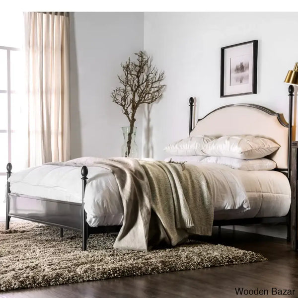 Forreston low profile four poster bed store